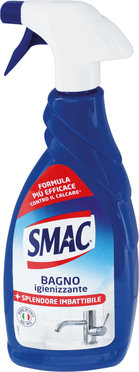 Smac Spray Bagno igienizzante, 650 ml Acquista online a prezzi ...