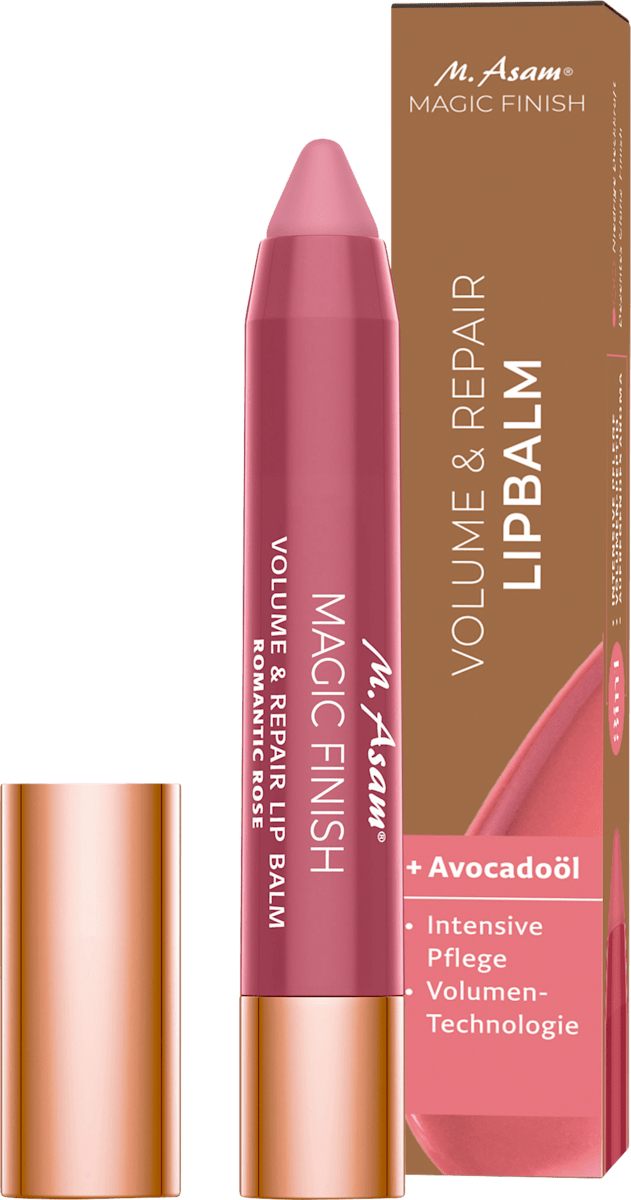 M. Asam Magic Finish Volume & Repair Lip Balm - Vintage Cherry, 3,3 g ...
