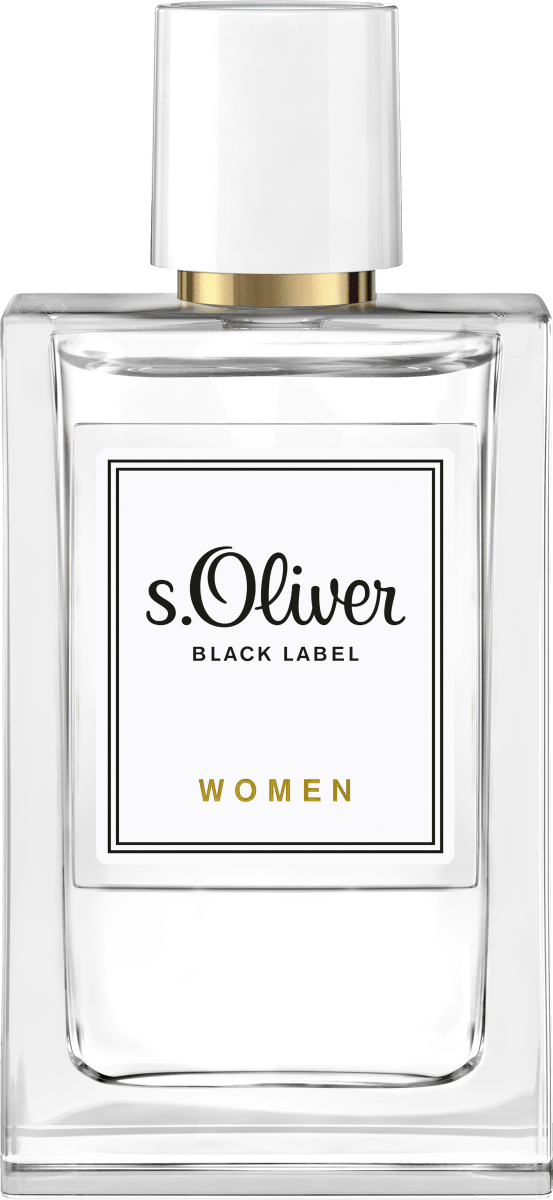 s.Oliver BLACK LABEL WOMAN - Edt, 30 ml | dm.rs