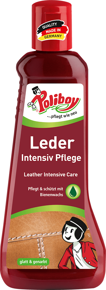 Poliboy Möbelpflege Intensiv Leder, 200 ml | dm.at