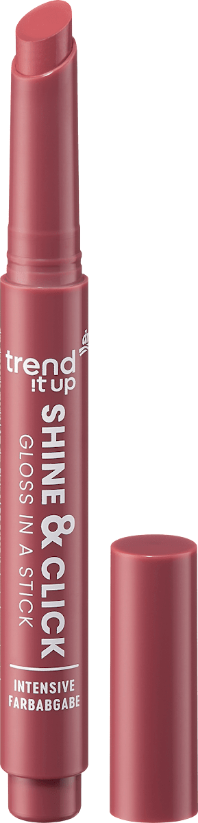 trend !t up Šminka Shine & Click 010 Mauve Pink, 1,8 g vednougoden ...
