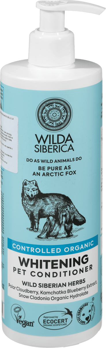 Wilda Siberica WHITENING organski regenerator za održavanje prirodne ...