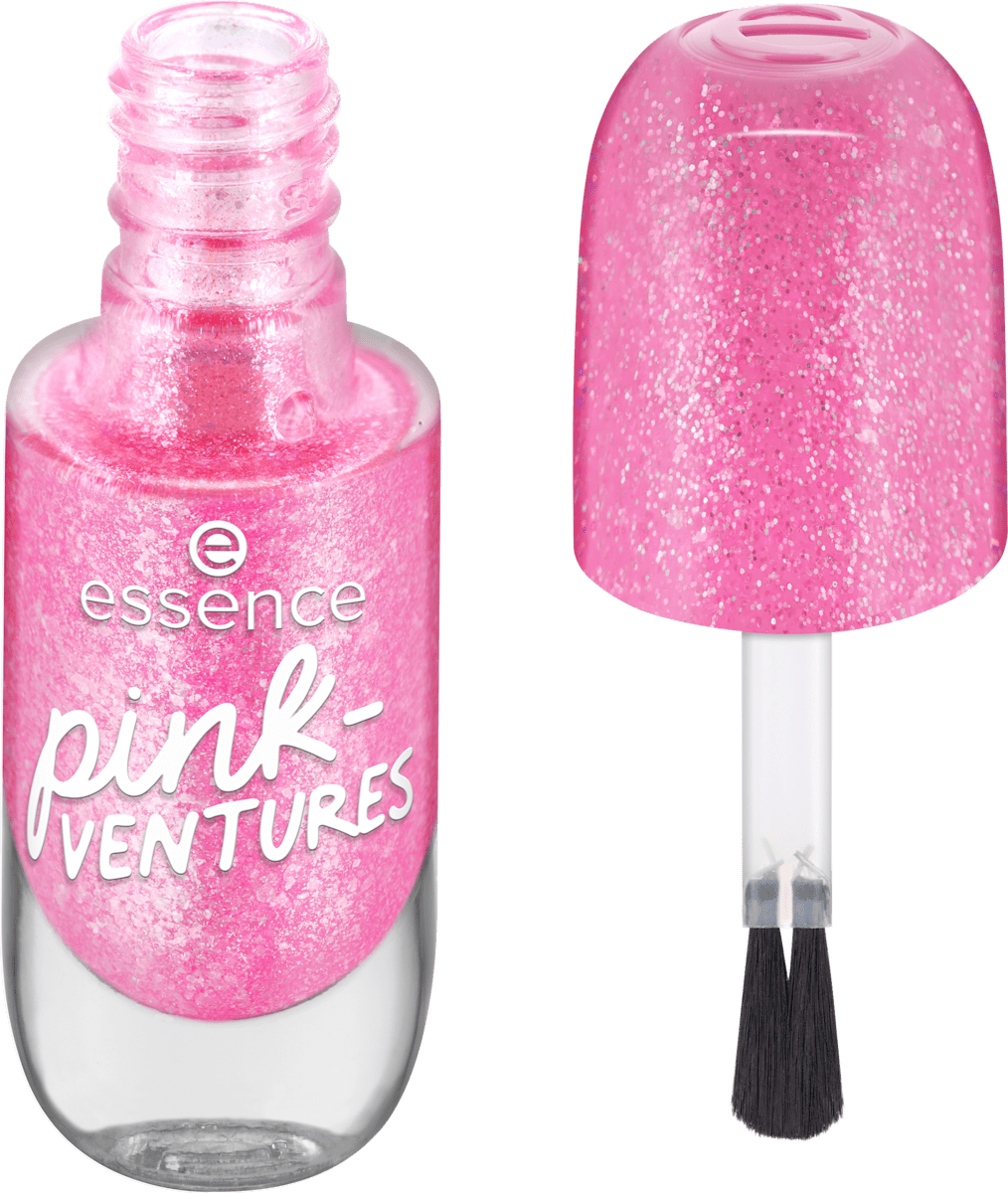 essence Nagellack Gel Nail Colour 07 Pinkventures, 8 ml dm Dauerpreis ...