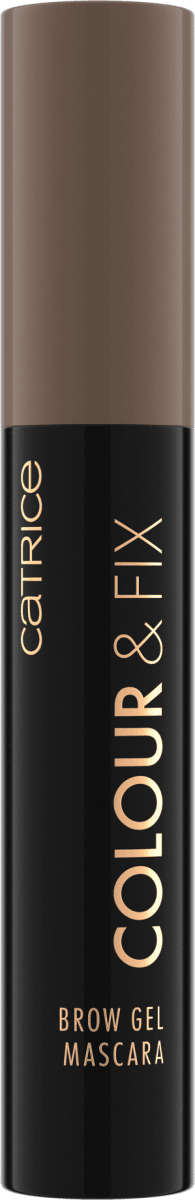 CATRICE COLOUR & FIX gel maskara za obrve - 030 Dark Brown, 5 ml uvek povoljna online kupovina ...