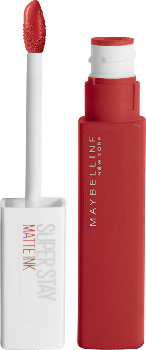 Maybelline New York Lippenstift Super Stay Matte Ink Mood Maker 455 ...