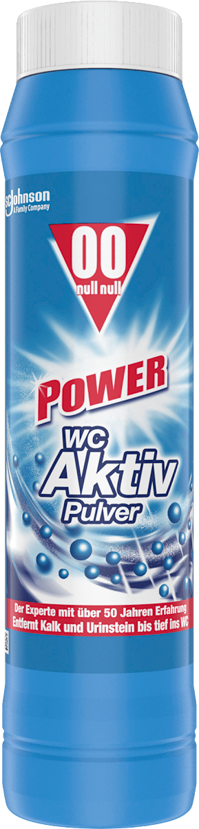 00 WC-Reiniger 00 Pulver Power Aktiv, 1 kg dauerhaft günstig online ...