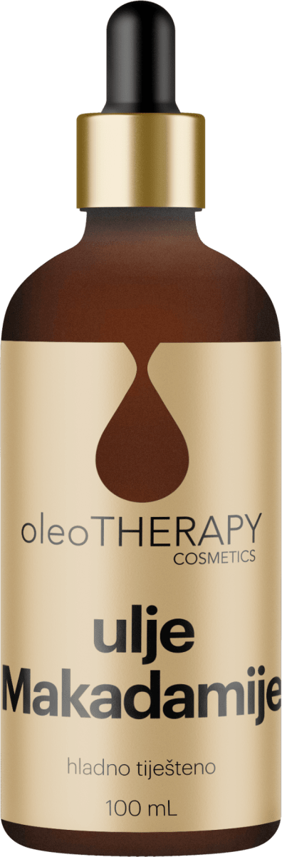 oleoTHERAPY Ulje Makadamije, 100 ml | dm.hr