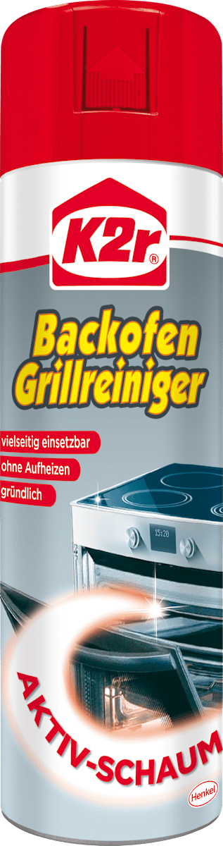 K2r Backofen Grillreiniger, 500 ml | dm.at