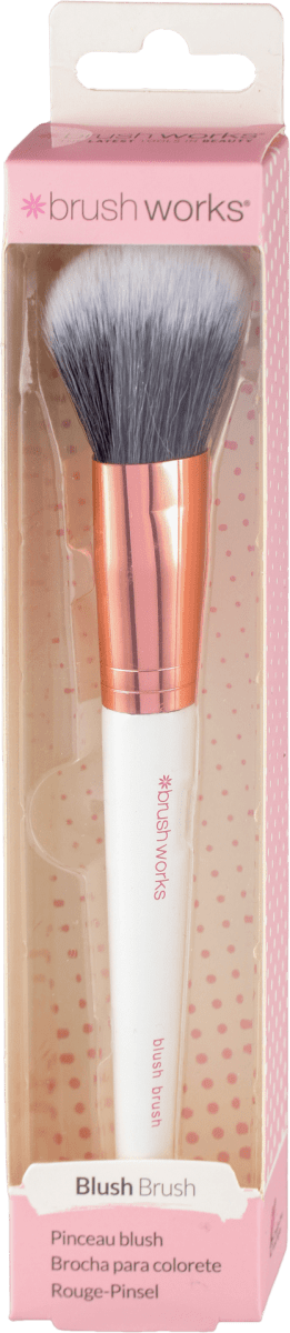 brush works Blush Brush - Četkica za rumenilo, 1 kom | dm.rs