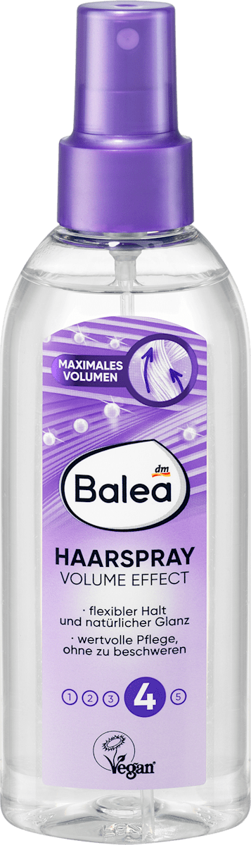 Balea Haarspray Volume Effect, 150 ml | dm.at