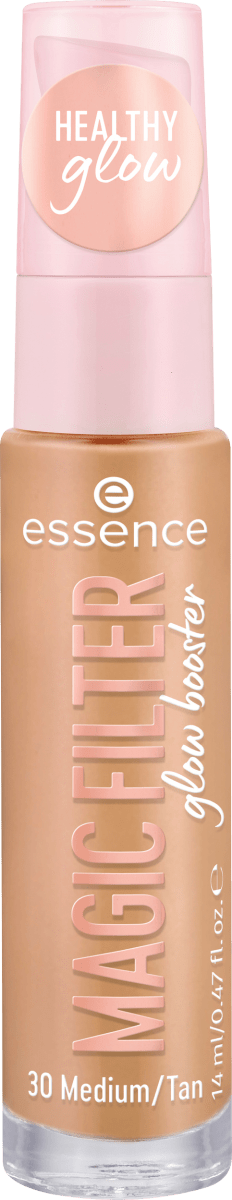 essence Foundation Magic Filter Glow Booster 30 Medium/Tan, 14 ml ...