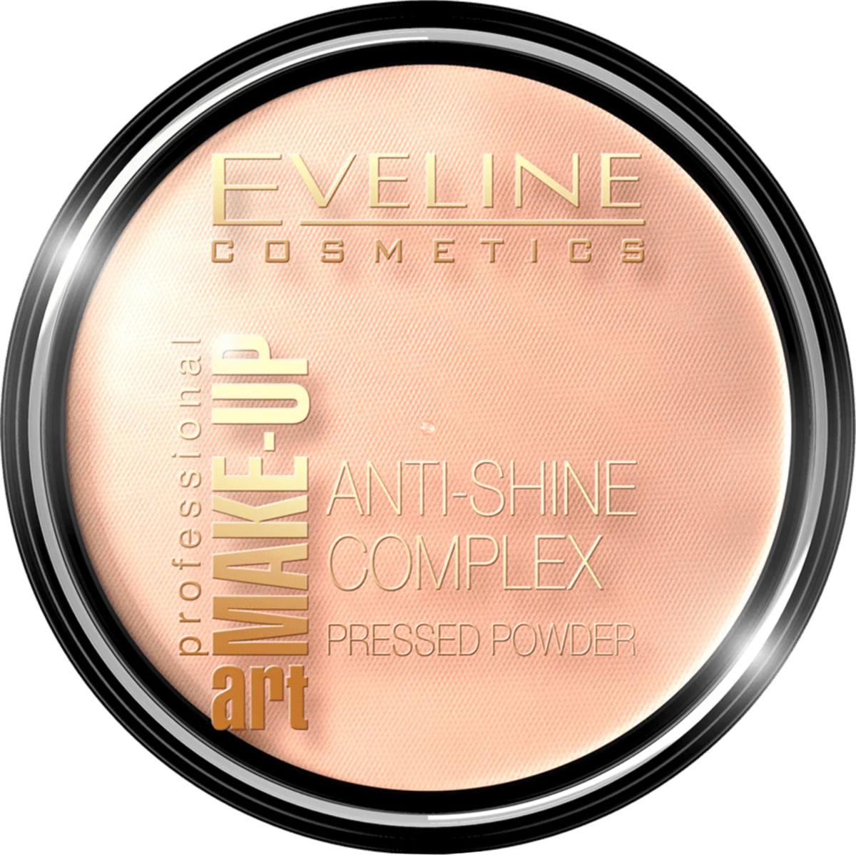 EVELINE COSMETICS professional art Make-Up kompaktni puder - 32 Natural ...