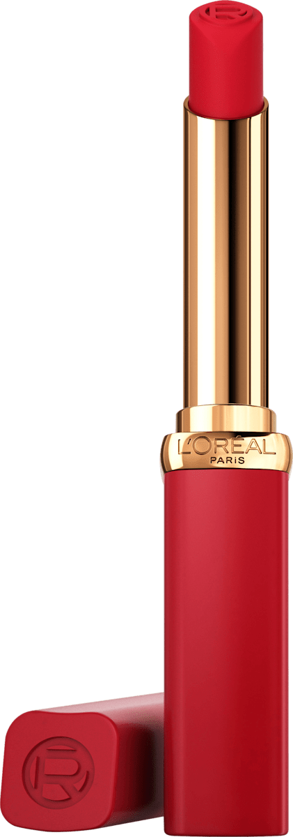 L'ORÉAL PARiS Lippenstift Color Riche Intense Volume Matte 300 Le Rouge ...