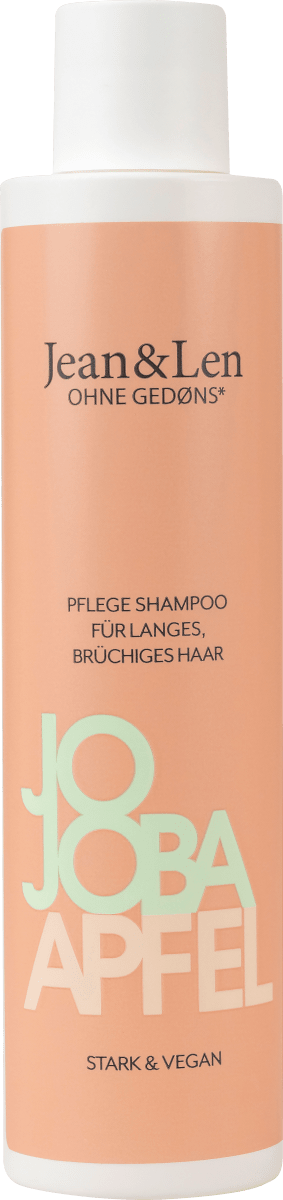 Jean&Len Shampoo Jojoba Apfel, 300 ml dauerhaft günstig online kaufen ...