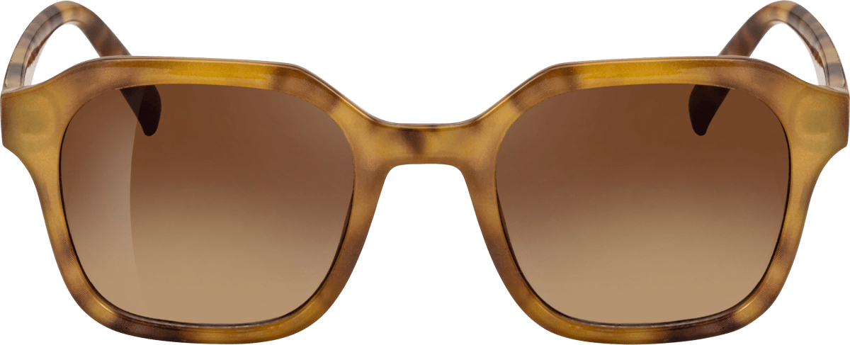SUNDANCE Sonnenbrille Damen braun gemustert, 1 St dm Dauerpreis ...