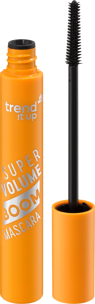 trend !t up Super Volume Boom vodootporna maskara – 010, 10 ml trajno ...