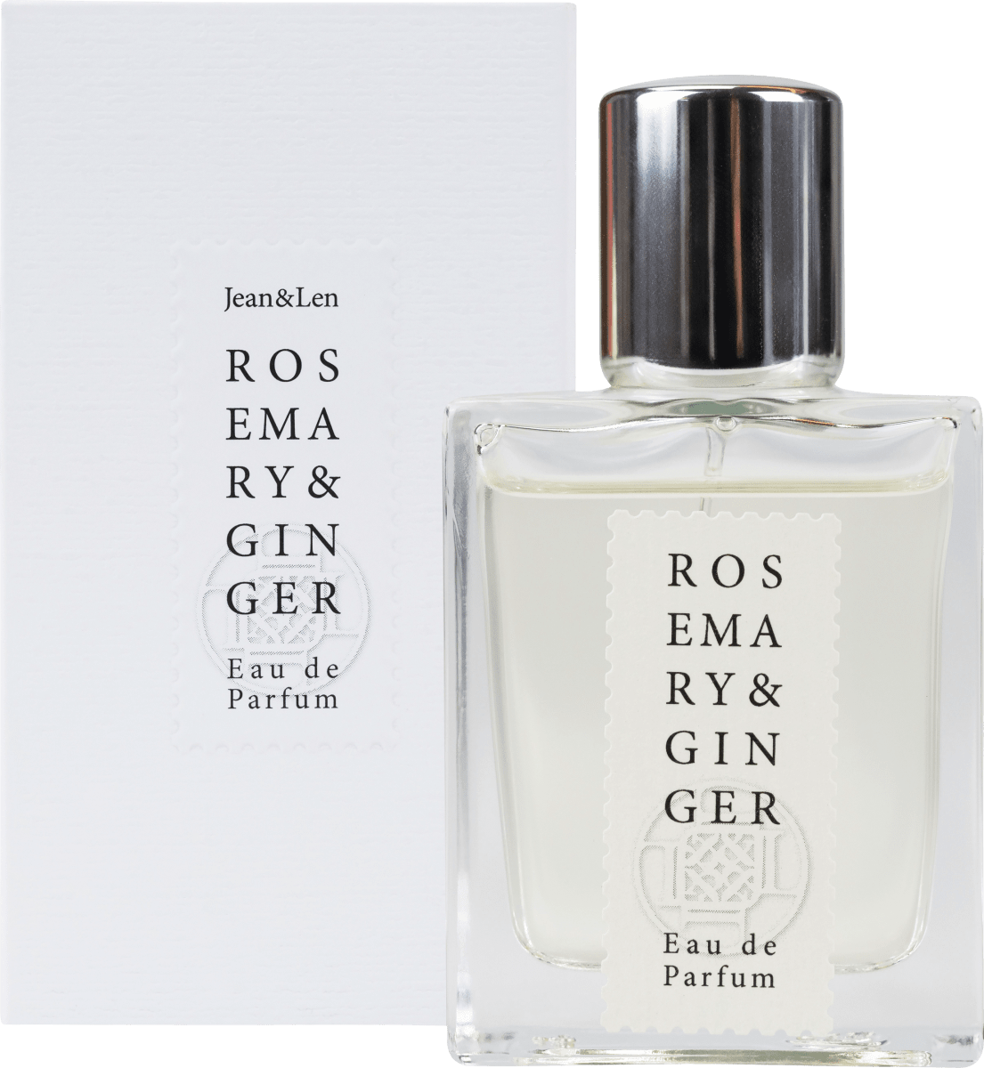 Jean&Len Rosemary & Ginger unisex Eau de Parfum, 30 ml dauerhaft günstig online kaufen | dm.de