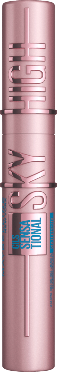 MAYBELLINE NEW YORK Lash Sensational Sky High Waterproof maskara ...