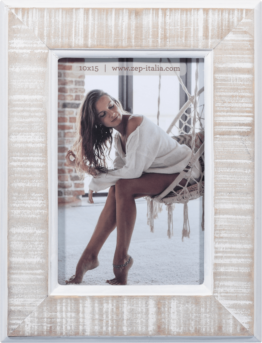 Euro Foto Okvir Zep Levico, za fotografije 10 cm x 15 cm, 1 kos | dm.si