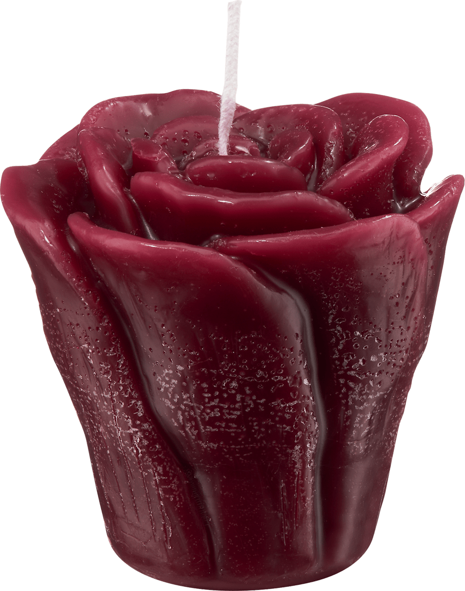 Profissimo Kerze Rose, 1 St dauerhaft günstig online kaufen | dm.de