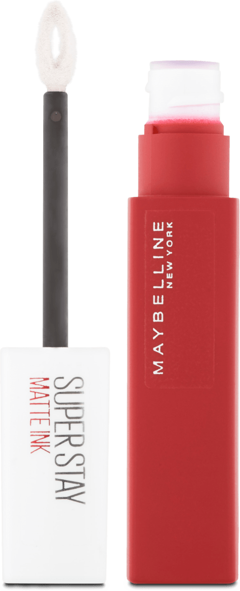 MAYBELLINE NEW YORK Folyékony ajakrúzs Super Stay Matte Ink, Dancer 150 ...