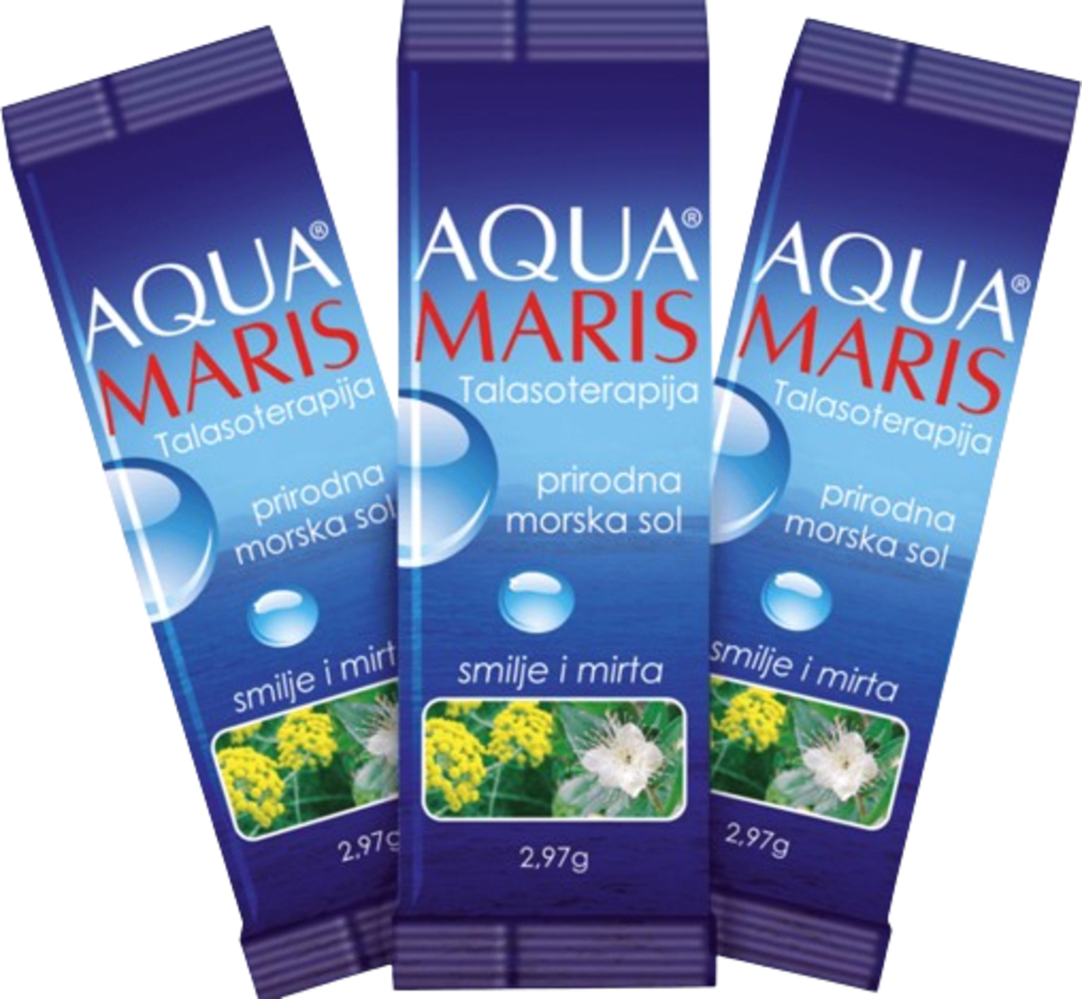 JGL Aqua Maris Talasoterapija eterično ulje, 30 kom. | dm.hr