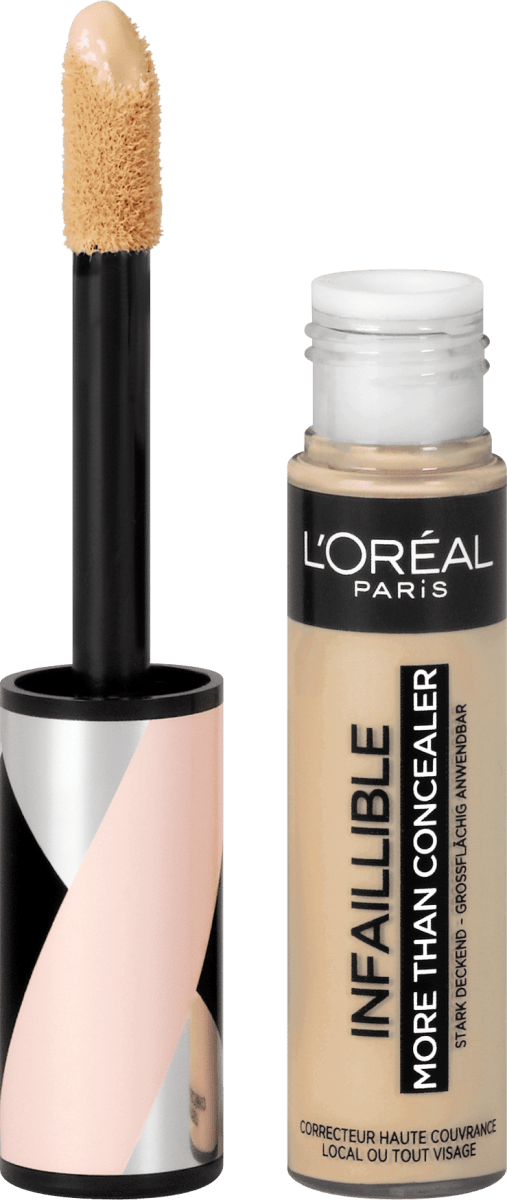 L'ORÉAL PARiS Concealer Infaillible More Than 329 Cashew, 11 ml | dm.at