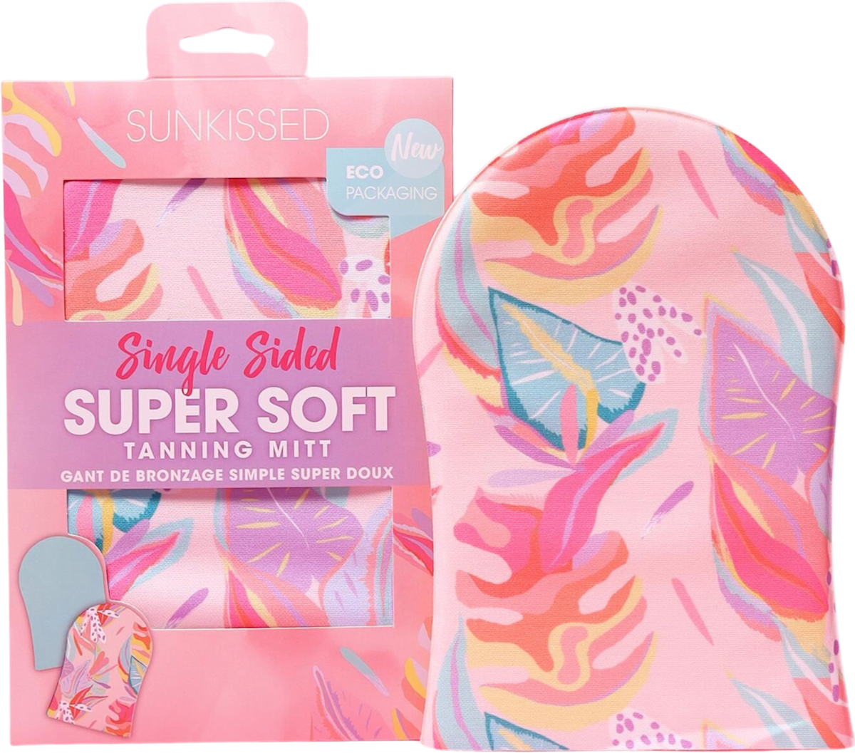 SUNKISSED SUPER SOFT, rukavica za nanošenje sredstva za ...