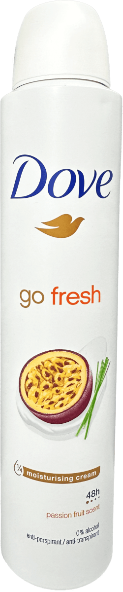 Dove Deodorant spray Passion Fruit, 200 ml | dm.ro