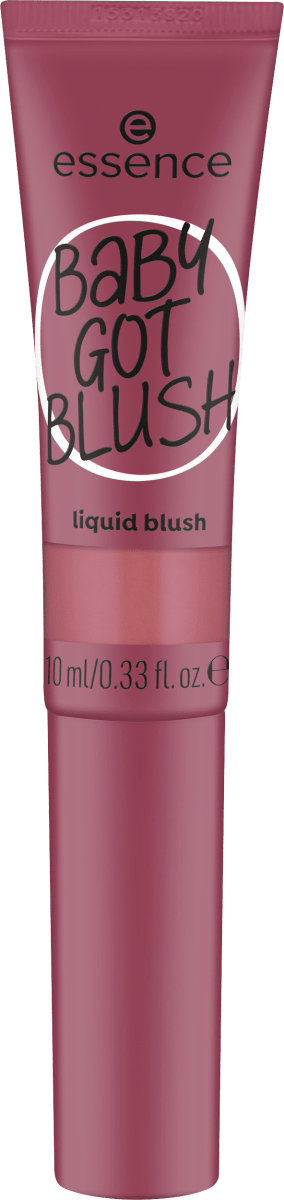 essence Baby Got Blush tečno rumenilo – 20 Blushin Berry, 10 ml trajno ...