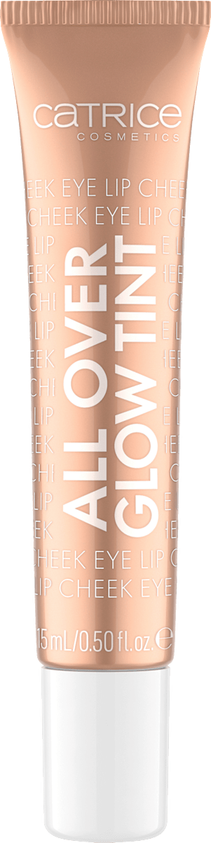 Catrice Highlighter All Over Glow Tint 030 Sun Dip, 15 ml dm Dauerpreis: Immergünstig einkaufen ...