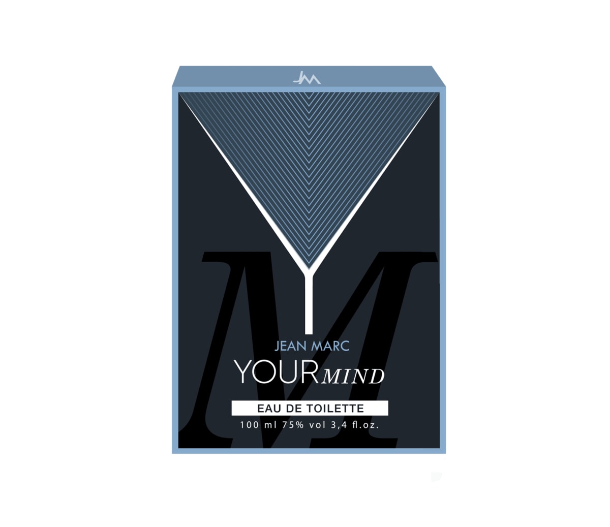 jean marc Parfum pentru bărbați Your mind, 100 ml | dm.ro