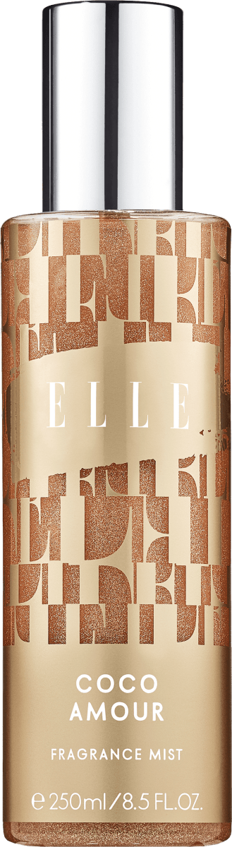 ELLE Coco Amour body mist, 250 ml trajno povoljna online kupovina | dm ...
