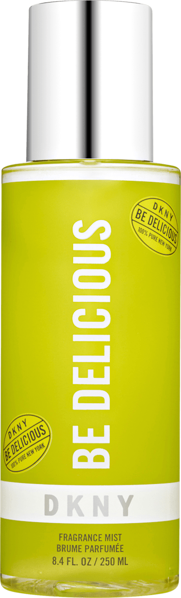 DKNY Körperspray Body Mist Be Delicious, 250 ml dm Dauerpreis ...