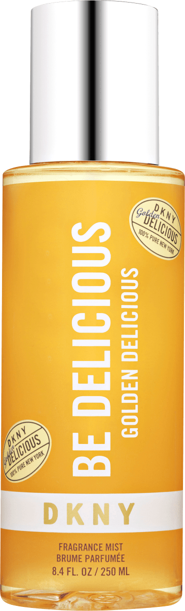 DKNY Körperspray Body Mist Be Golden Delicious, 250 ml | dm.at