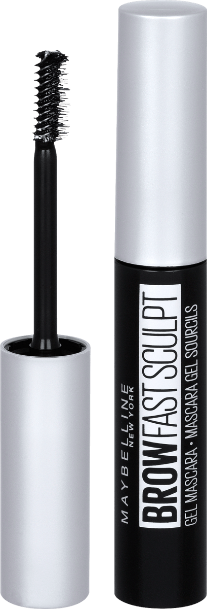 MAYBELLINE NEW YORK gelová řasenka na obočí Brow Fast Sculpt 10 Clear ...