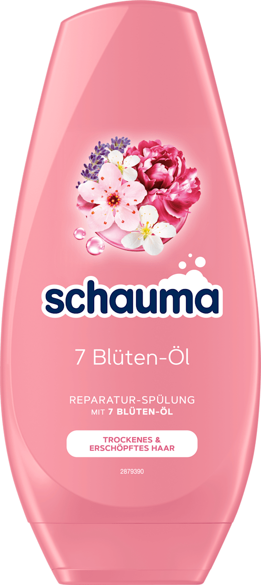 schauma Conditioner 7 Blüten-Öl, 250 ml dauerhaft günstig online kaufen ...