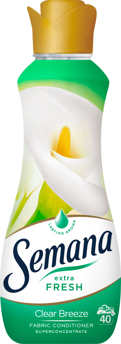 Semana extra FRESH superkoncentrovani omekšivač za veš - Clear Breeze ...