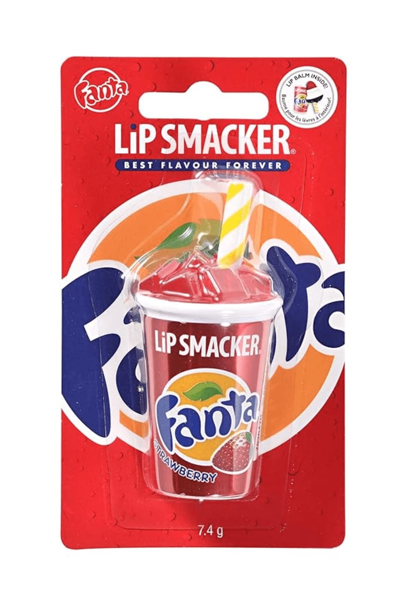 Lip Smacker Ajakbalzsam, Strawberry Fanta Cup, 7,4 g Vásároljon ...