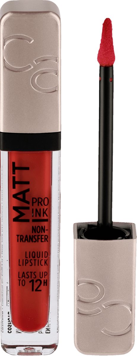 Catrice Matt Pro Ink Non-Transfer Liquid Lipstick 090, 5 ml kupuj w ...