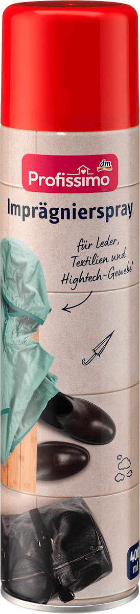 Profissimo Imprägnierspray, 400 ml dauerhaft günstig online kaufen | dm.de
