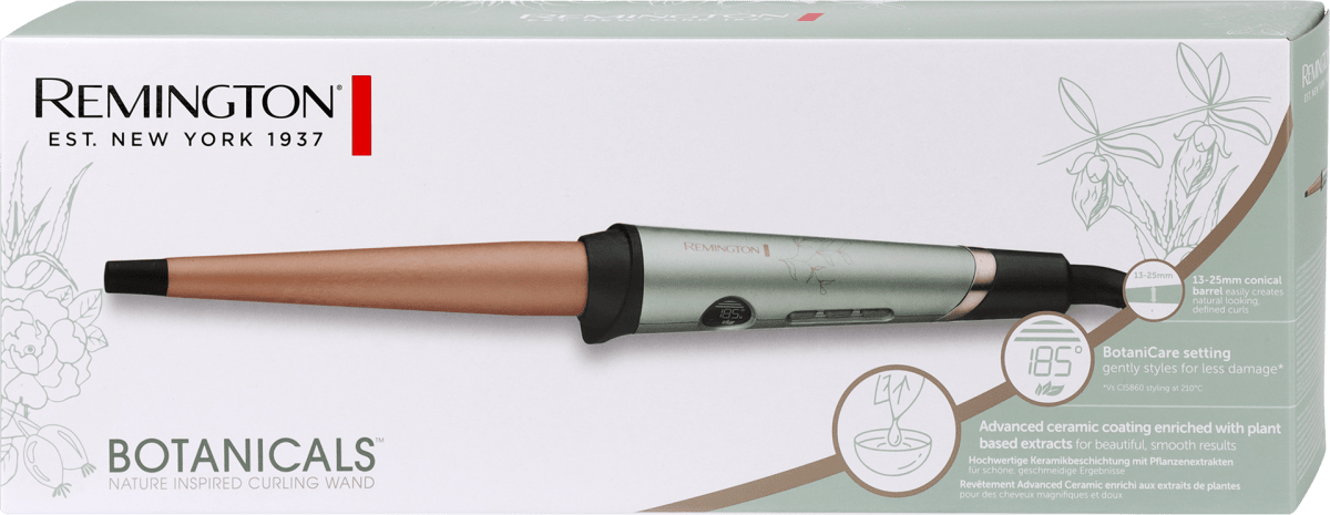 Remington Botanicals CI5860 uvijač za kosu, 1 kom. | dm-drogeriemarkt.ba