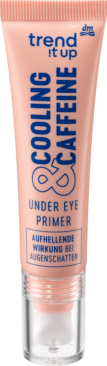 trend !t up podkladová báze pod oči Cooling & Caffeine, 12 ml Nakoupit ...