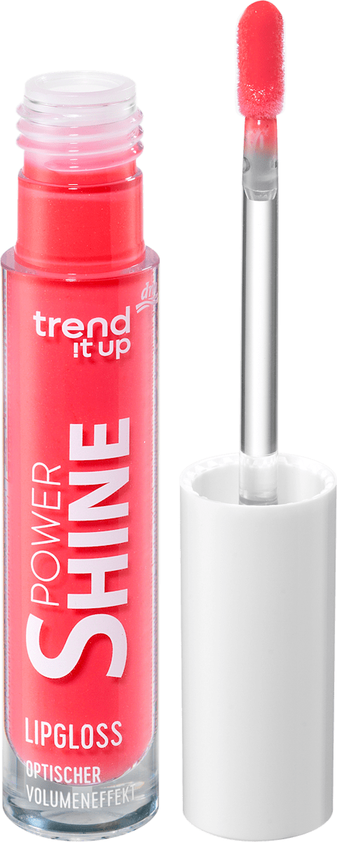 trend !t up Lipgloss Power Shine 170 Fuchsia, 4 ml | dm.at