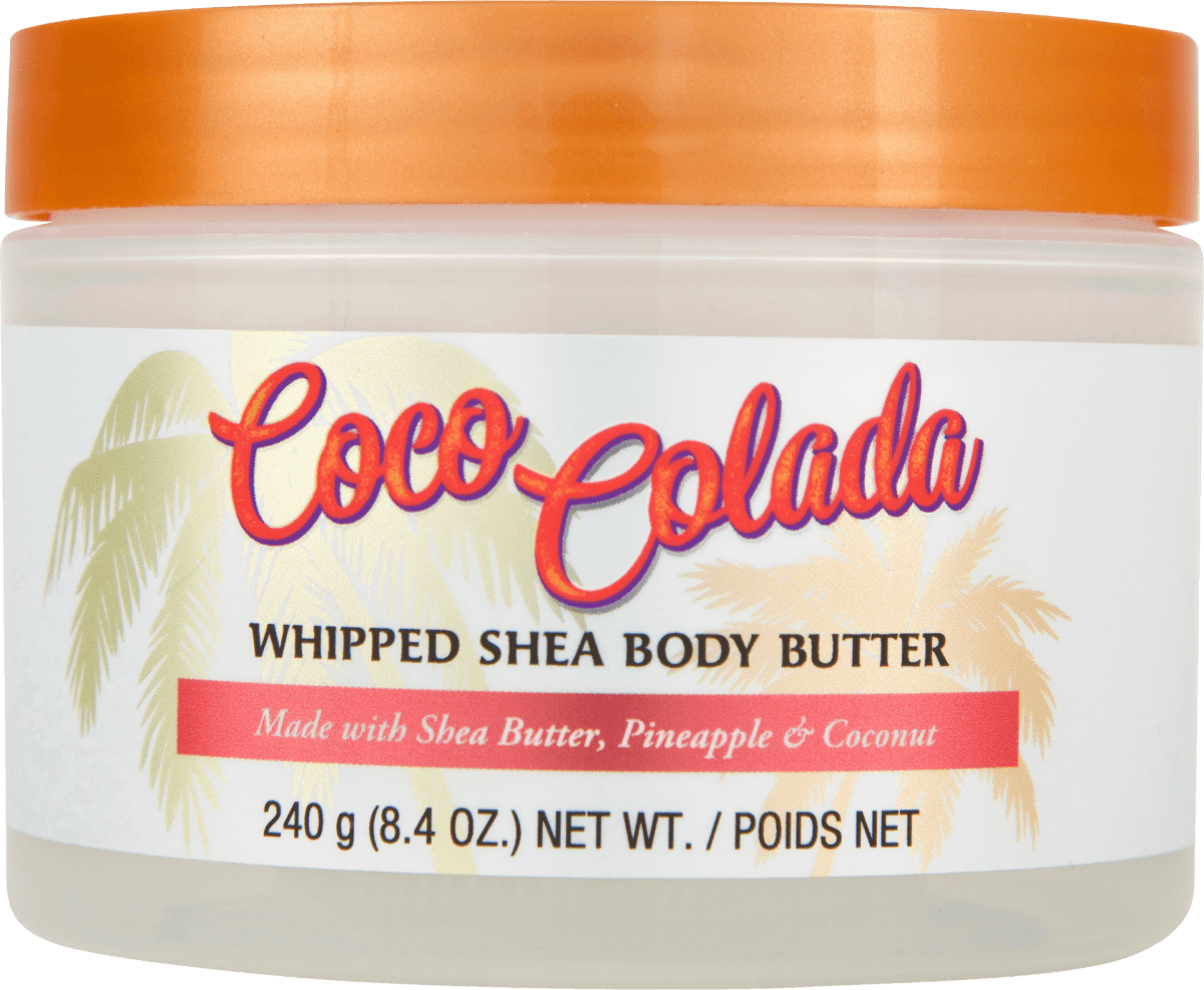 Tree Hut Unt de corp coco colada, 240 g | dm.ro