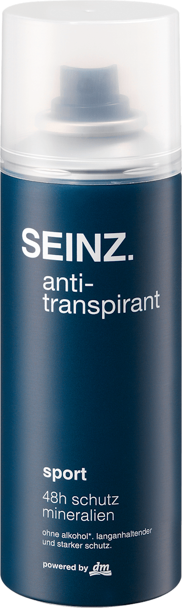 SEINZ. sport anti-transpirant dezodorans u spreju, 200 ml uvek povoljna ...