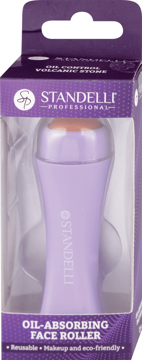 STANDELLI PROFESSIONAL OIL CONTROL Roler za lice - vulkanski kamen, 1 kom | dm.rs