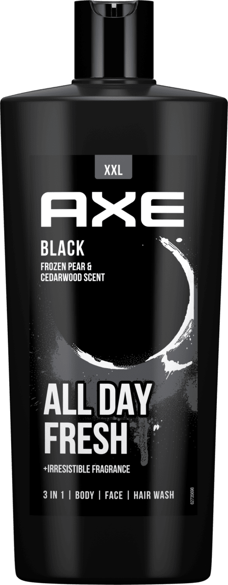 AXE Gel za tuširanje Black, 700 ml | dm.hr