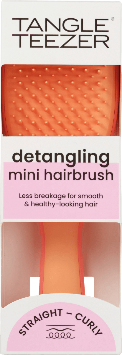 TANGLE TEEZER Spazzola per capelli Mini Pink/Orange, 1 pz Acquista ...
