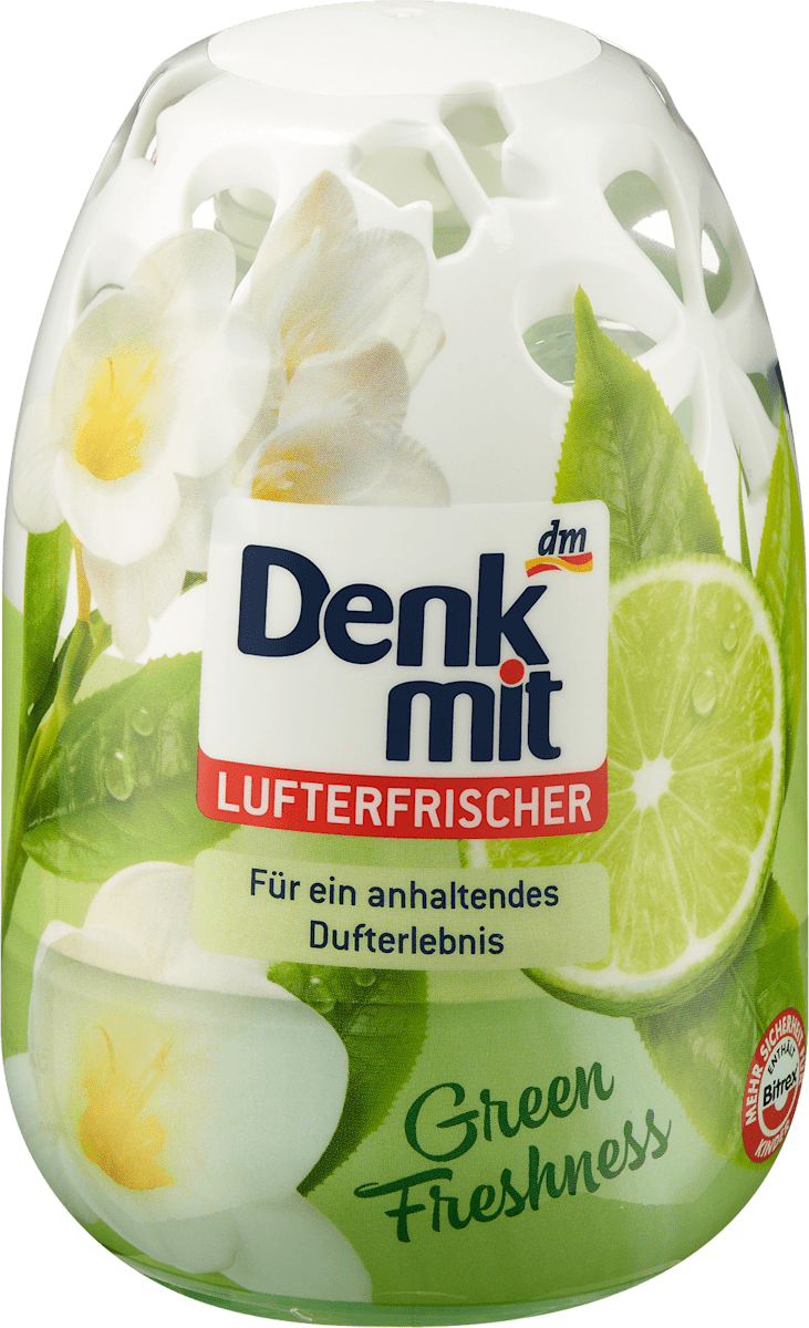 Denkmit Lufterfrischer Green Freshness, 150 ml dauerhaft günstig online ...